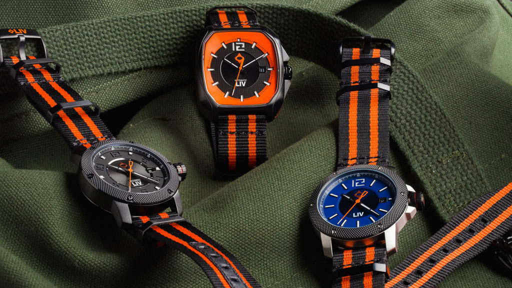 22mm NATO Watch Strap | Ballistic Nylon Watch Band