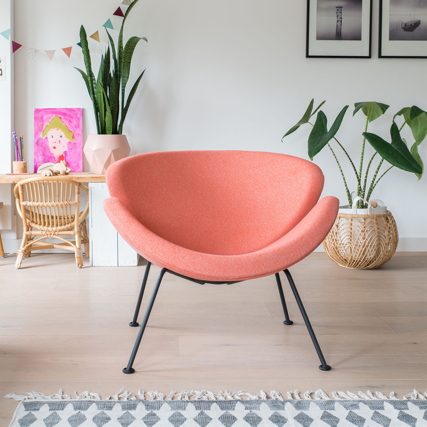 Orange Slice – M2L Furniture