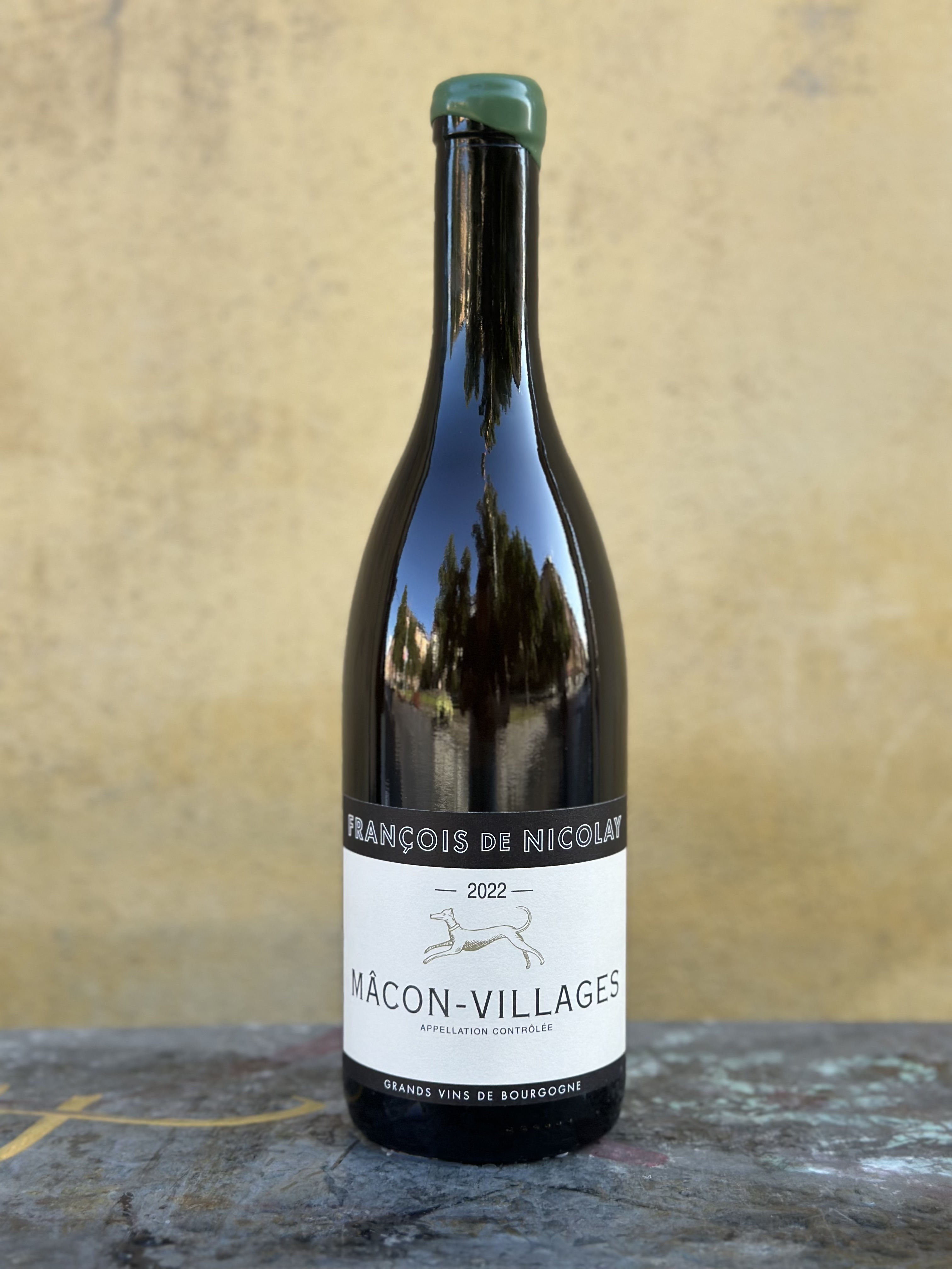 Pompette Online - François de Nicolay