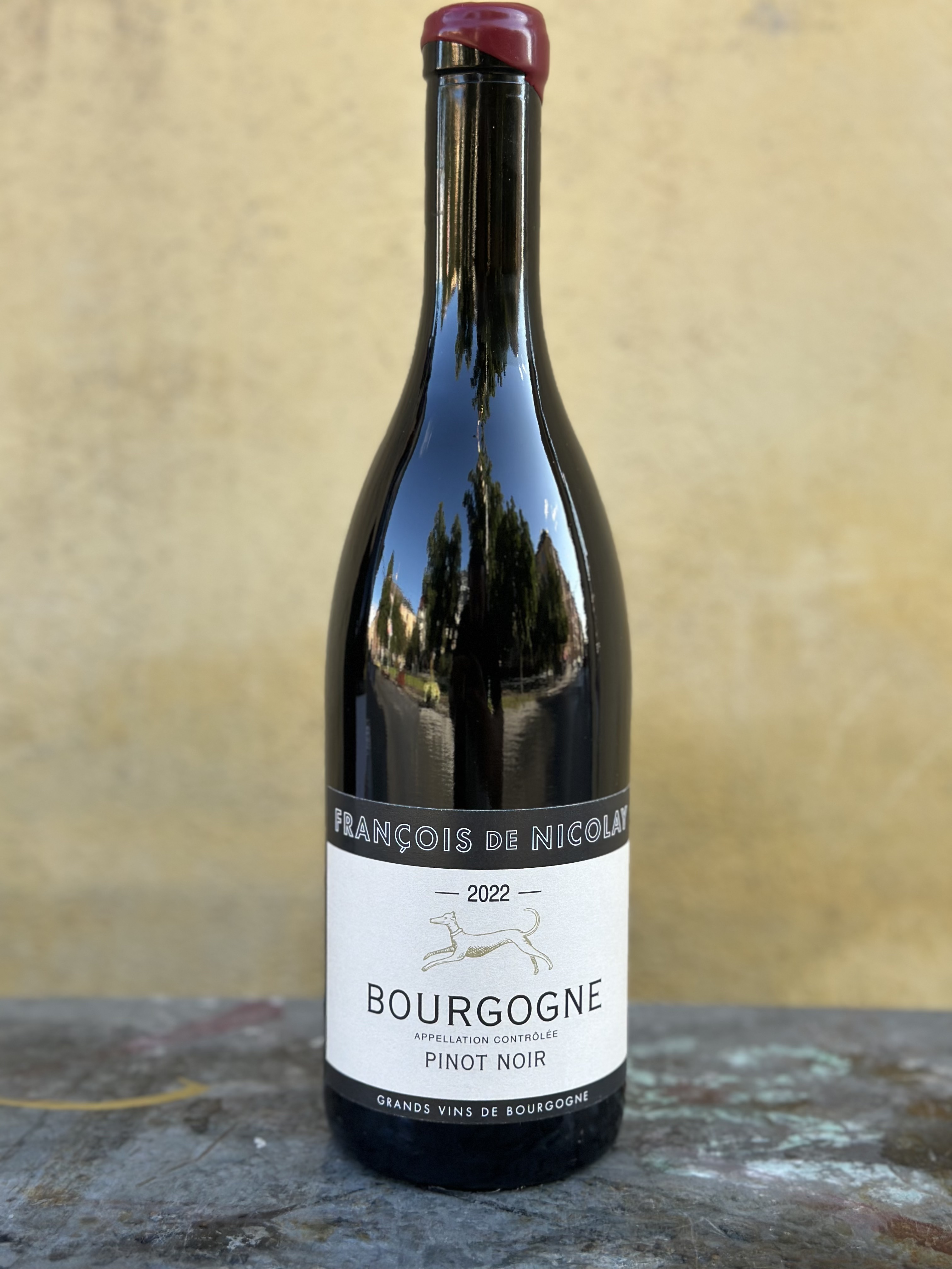 Pompette Online - François de Nicolay