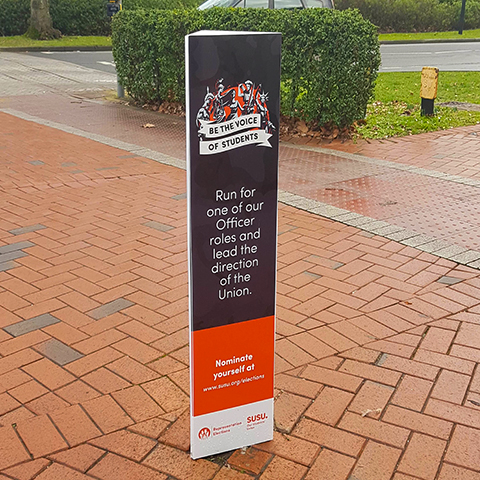 Exhibition Display Stands & Banner Printing Services